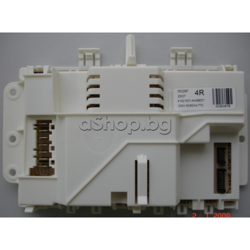 Елект.модул-печ.платка-захр.блок + БУ за пералня-прогр.,Candy C2-510