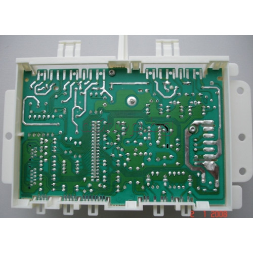 Елект.модул-печ.платка-захр.блок + БУ за пералня-прогр.,Candy C2-510