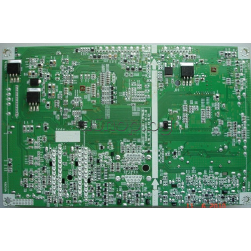 Блок печ.платка с елементи-main board,LG 32LC41-ZA.AEUVLMP