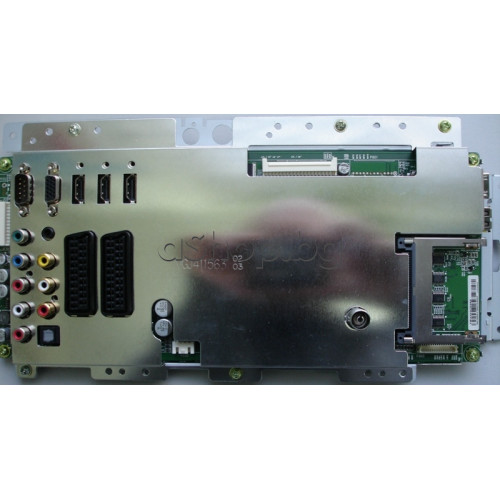 Блок-управл.основна платка EAX39192001 с елементи-main board за LCD ...