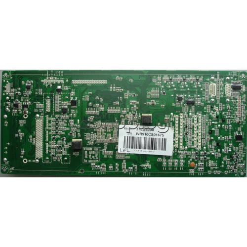 Блок-управл.основна платка EAX39192001 с елементи-main board за LCD ...