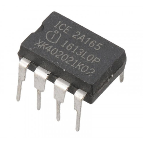 IC,PWM switching power supply control with dir.drive power MOSFET ...