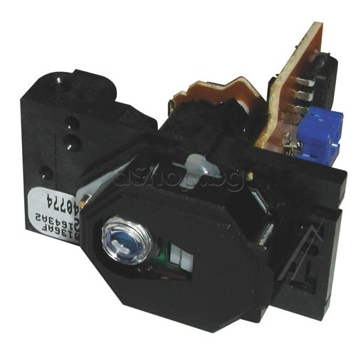 Лазерна оптична глава (H8136AF)с 2-купл.по 6-изв.за аудио уредба ...