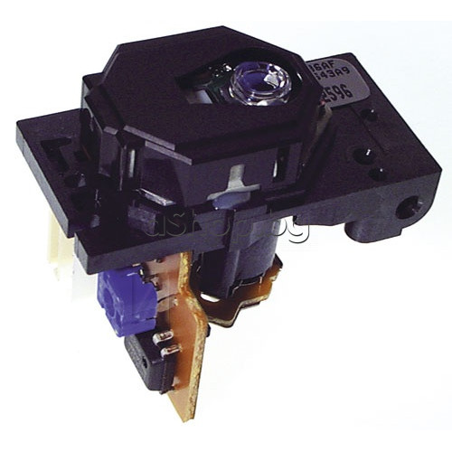 Лазерна оптична глава (H8136AF)с 2-купл.по 6-изв.за аудио уредба ...