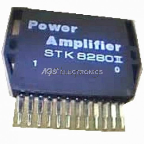 IC,NF-E,±65V,12A,>80W,(±45V/8om),12-SIL