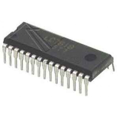 IC,5xAnalog-Switch,30-SDIP,LC7818 Sanyo