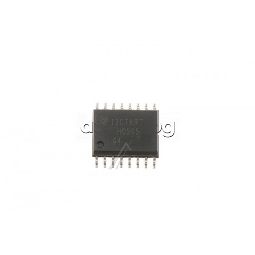 8-Bit Shift register with output latch,16-MDIP,SN74HC595D
