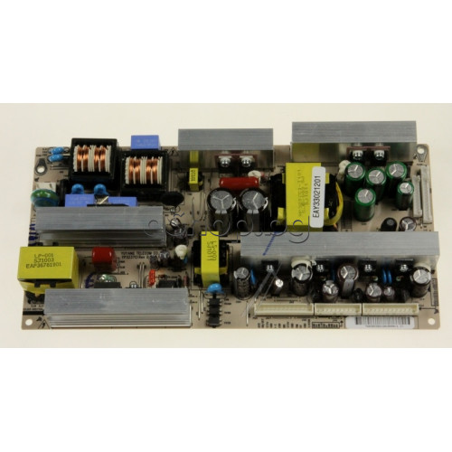 Блок печ.платка с елементи-power supply assy,за телевизор,LG 37LE2R-ZJ.AEULLMP