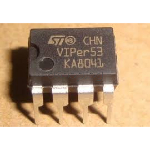 IC ,Current Mode PWM Controller, MDMesh Power MOSFET, 50W f