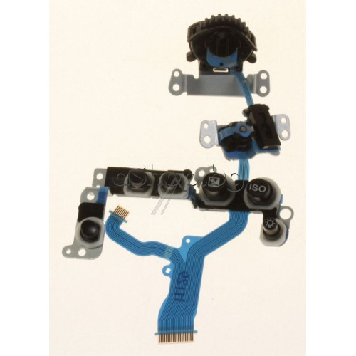 Бутониера с копчета за управление на цифров фотоапарат,SONY SLTA77