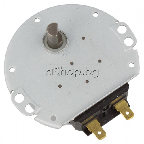 Мотор за чинията SSM-16HR,MDFJ030BF, AC220-240V,50/60Hz,2.5/3rpm,3W на ...