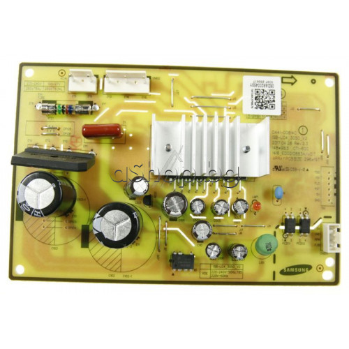 Платка инветорна с монтирани елементи за хладилник,Samsung RB29FDRNDSA ...