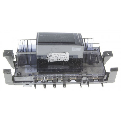 Платка-управление и дисплей STM338_S за миялна машина,Beko DSFS-6831 ...
