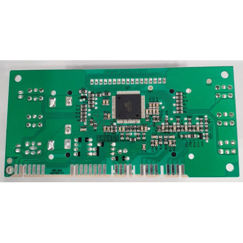 Платка-управление и дисплей STM338_S за миялна машина,Beko DSFS-6831 ...