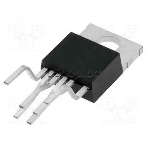 IC,TOP Switch-JX,AC/DC switcher,SMPS controller; 59.4÷145kHz; TO-220-7C ...