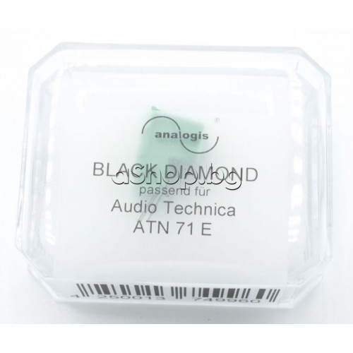 Игла DS-ST30 за електр.динам.доза(black diamond stylus)на грамофон ...
