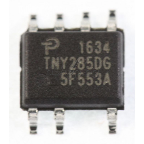 IC,Tiny Switch-4,off-line switcher with line compensated overload power ...