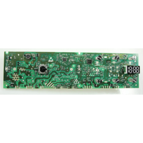 Платка управляваща и захранваща с LED дисплей за пералня ,Gorenje WE ...