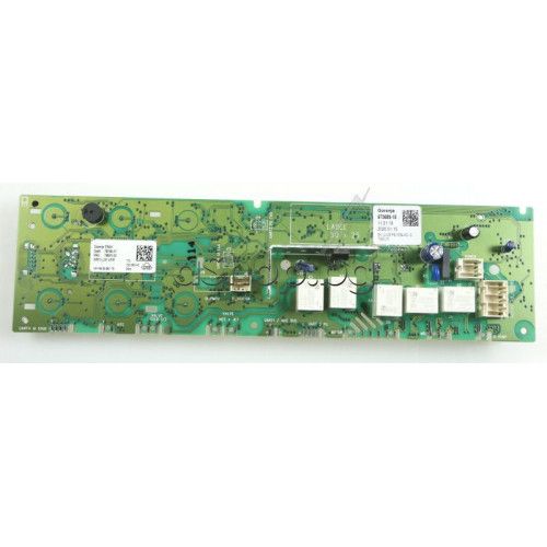 Платка управляваща и захранваща с LED дисплей за пералня ,Gorenje WE ...