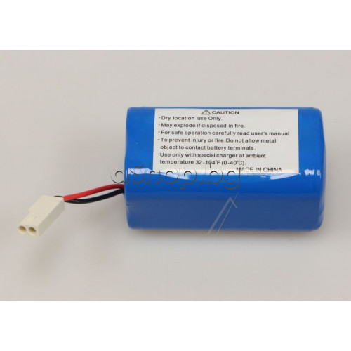 Акумулаторна Li-ion TP-ICR18650 22-4S1P батерия 14.8V/2.1Ah/31.08Wh за ...