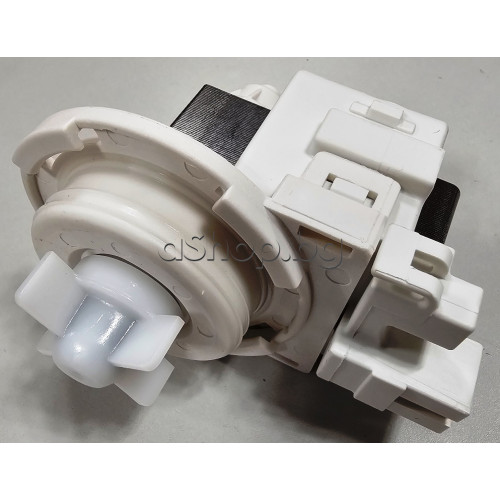 Помпа за вода DPS25-309 на пералня ,230-240VAC/50Hz,30W 0.2A ,Miele 800 ...