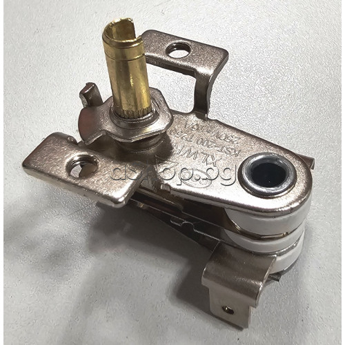 Терморегулатор за конвектор- печка 250VAC/16A,XLWK KST-200,T250,2-изв ...